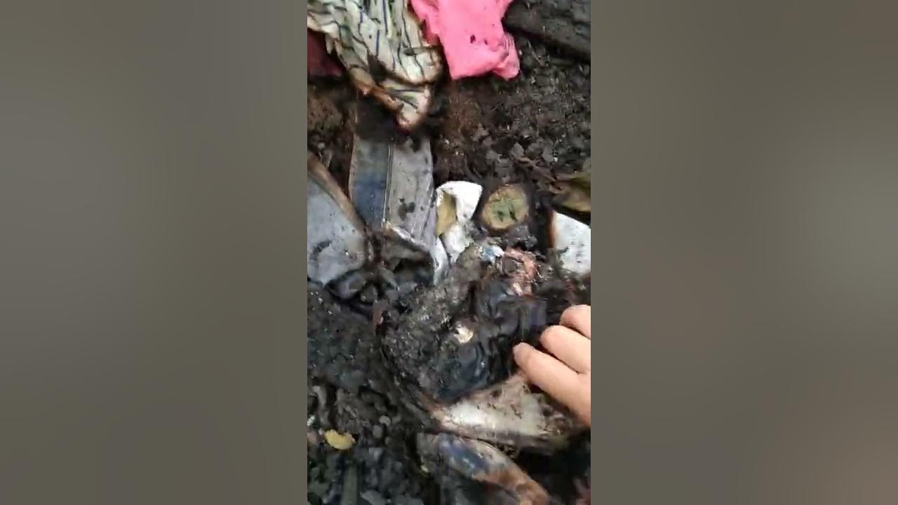 nasunog yung bahay namin. - YouTube