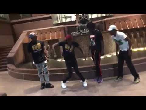 battle - yo gotti ( official dance video )