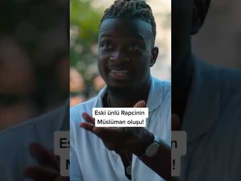 Eski Ünlü Rapcinin Müslüman oluşu!