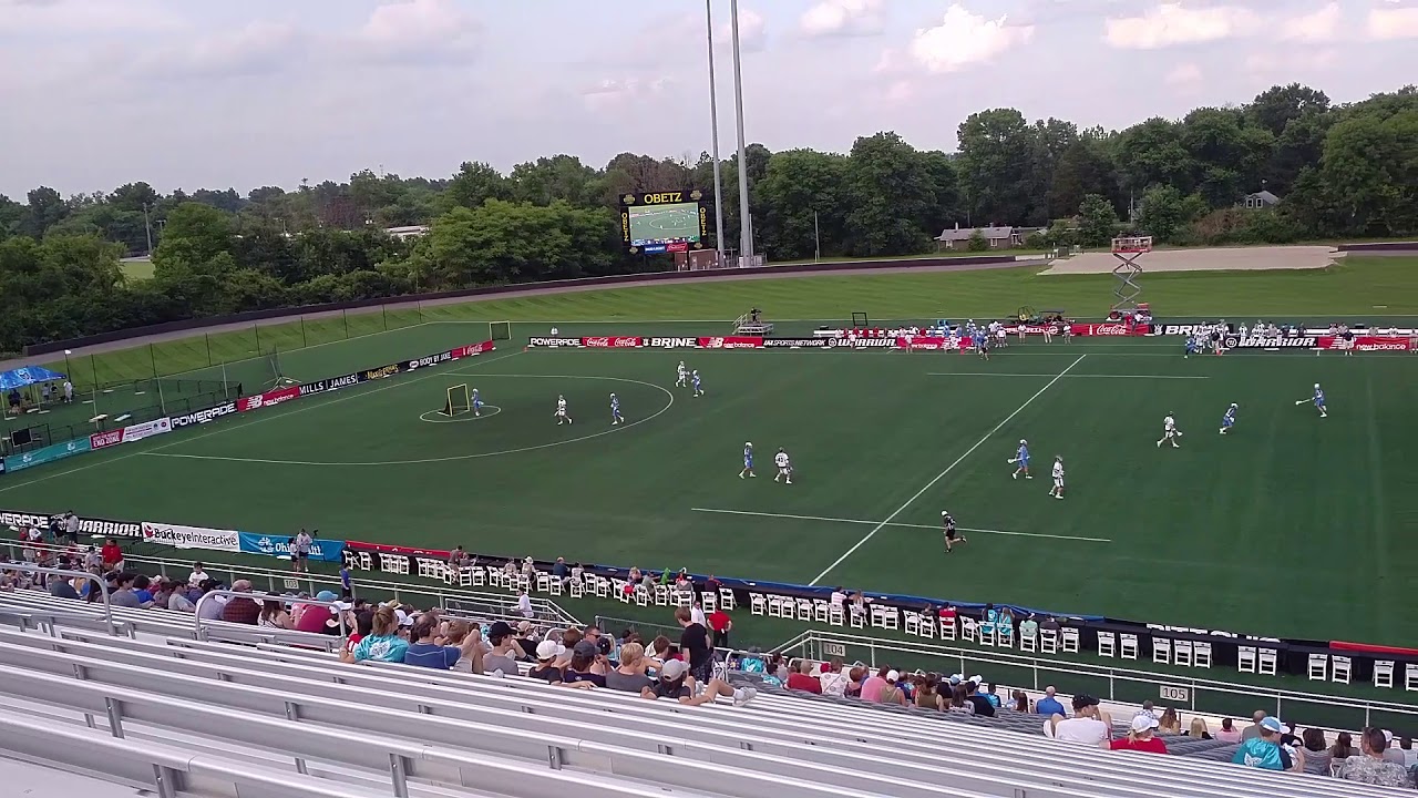 Ohio Machine - Fortress Obetz panorama - YouTube