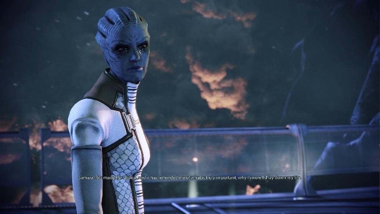 Mass Effect 3 hey what the - YouTube