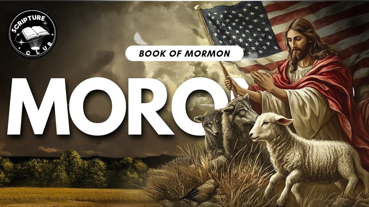 Book of Mormon: Moroni Chapter 3: A Prophet’s Final Witness - YouTube