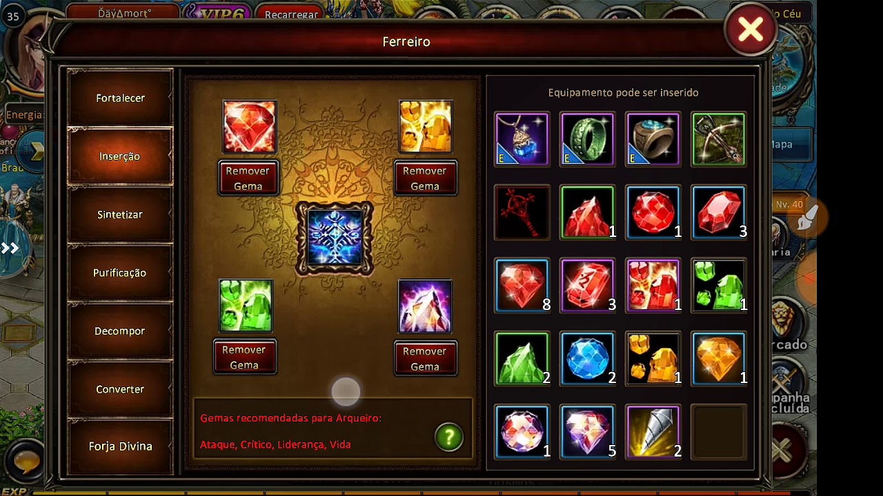 Serie legend classic iniciantes EP 3 Ferreiro. #5 - YouTube