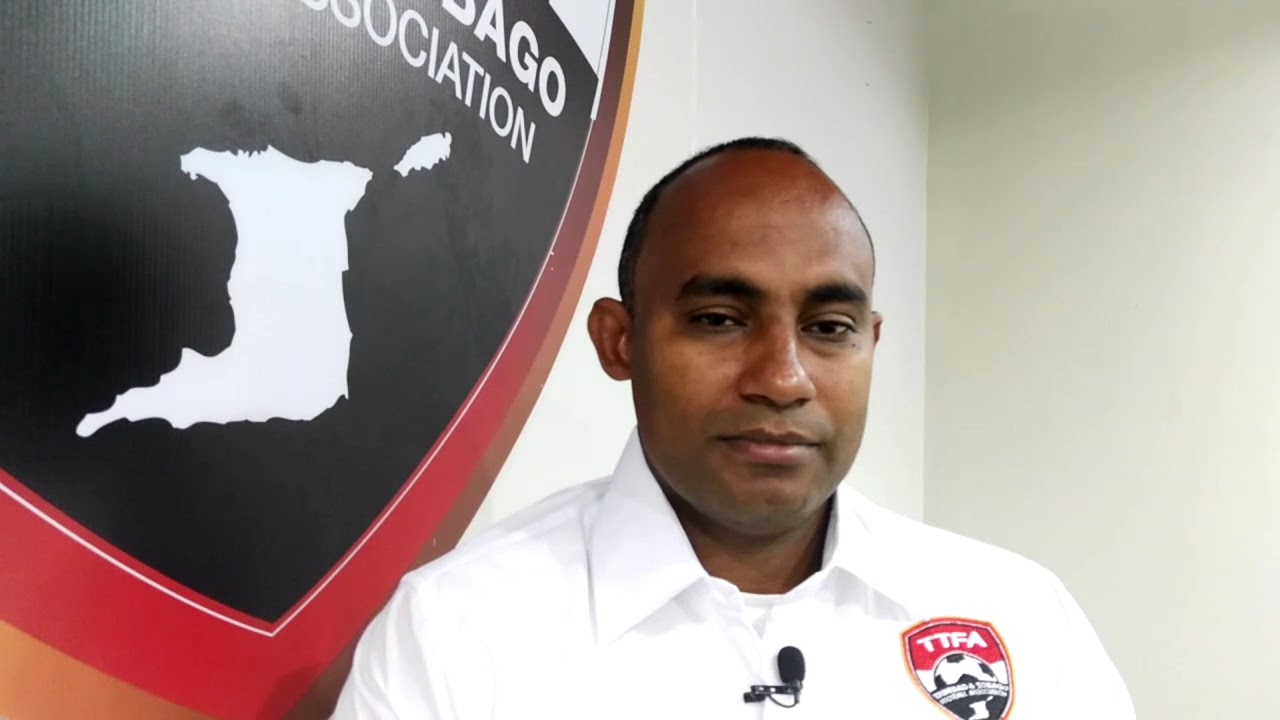 NLCB National Elite youth program General Manager Gary St Rose - YouTube