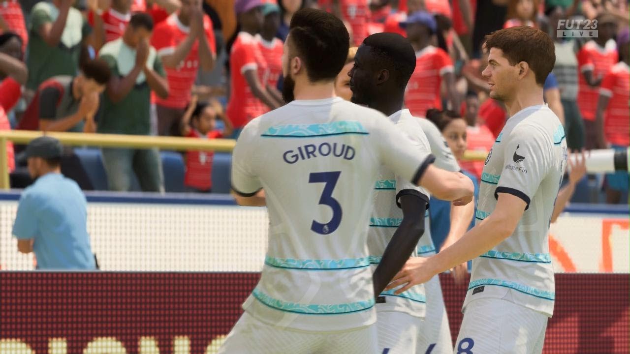 FIFA 23 - YouTube