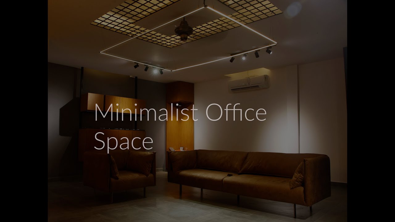 Minimalist Office Design | Minimal Guy Studio | Interior Architecture ...