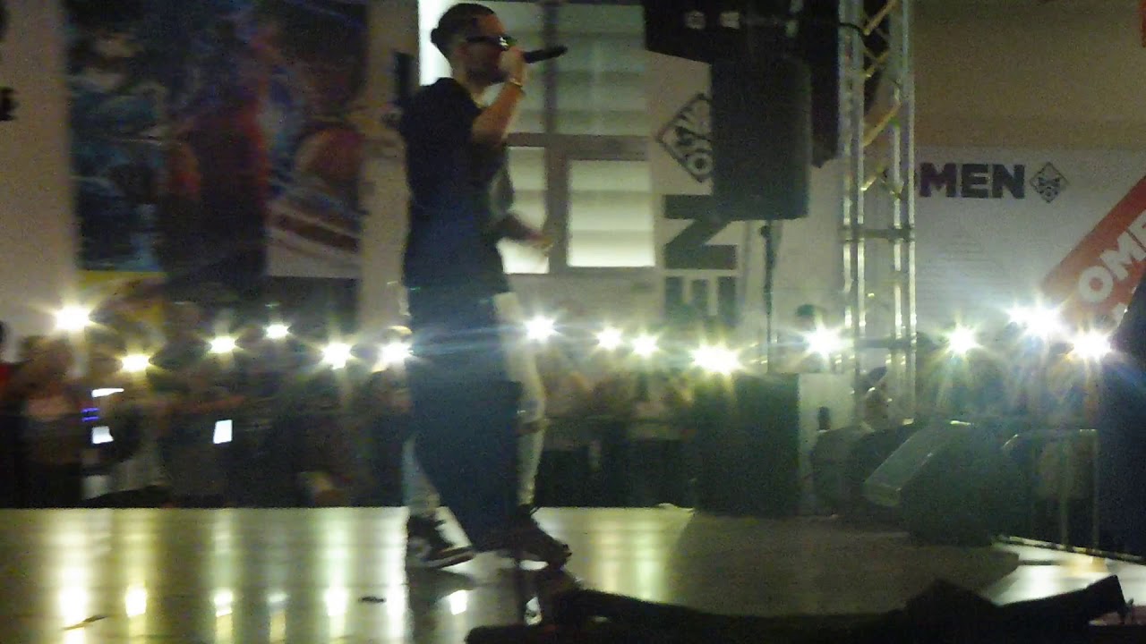 New song Jimko live@Dexpo 2019 - YouTube