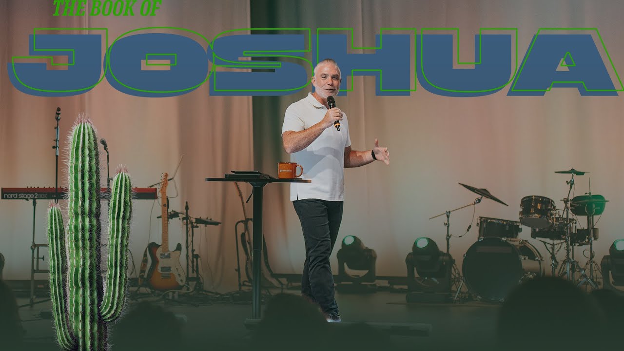 Joshua | Week 4 | Pastor Ben Pierce - YouTube