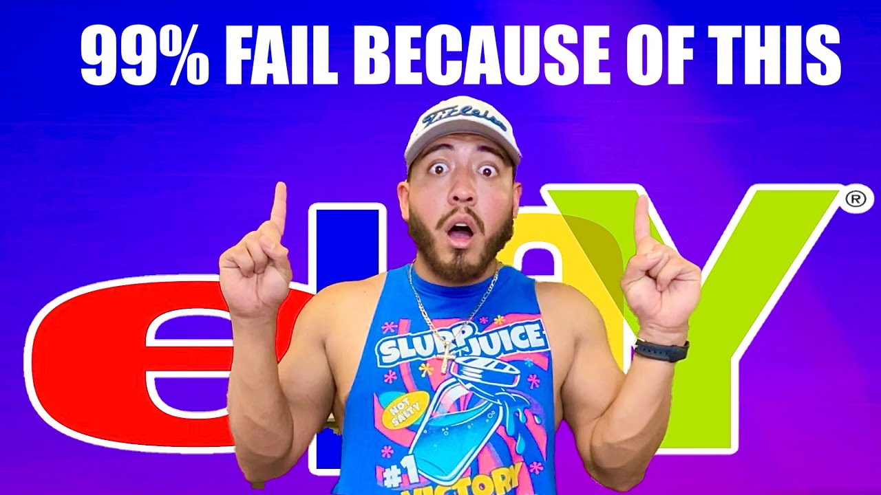 Watch this before going FULL TIME on eBay!! Most people fail because of ...