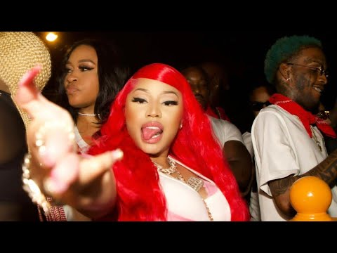 Nicki Minaj Performed live in Trinidad for Carnival 2023 - YouTube