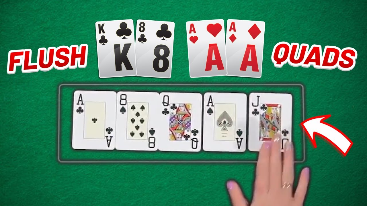 TOP 10 POKER RIVER CARDS OF THE DECADE! - YouTube