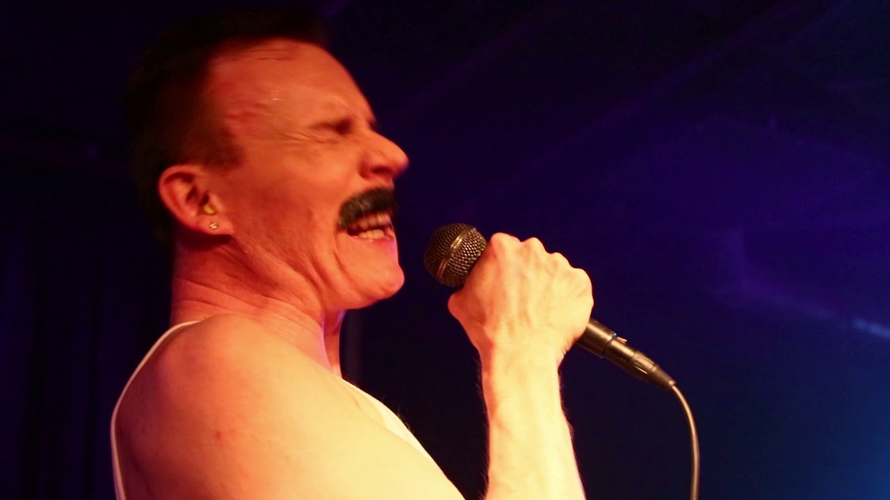 Kimmo Blom Plays Queen - I Want To Break Free - 45 Special, Oulu 2019 ...
