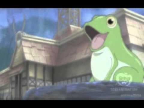 One Piece Frog - YouTube