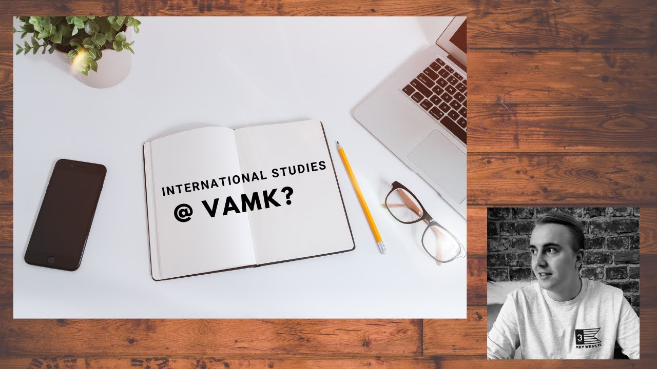 [ENG] International studies @ VAMK? - YouTube