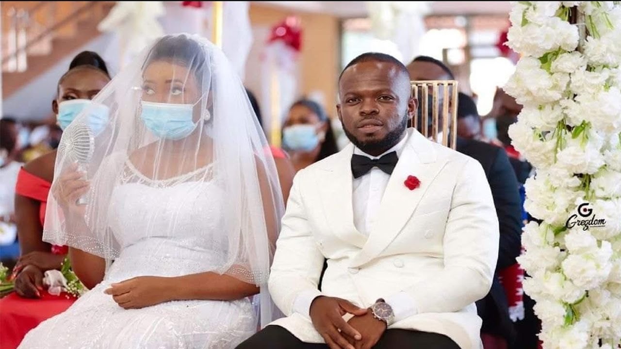 CEO Of Footprint Tv Albert Acheampong Is Off The Market - YouTube