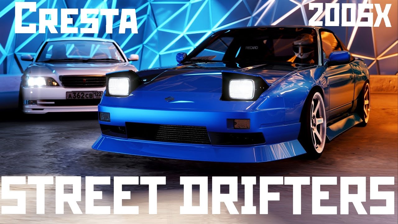 STREET DRIFTER - Assetto Corsa... - YouTube