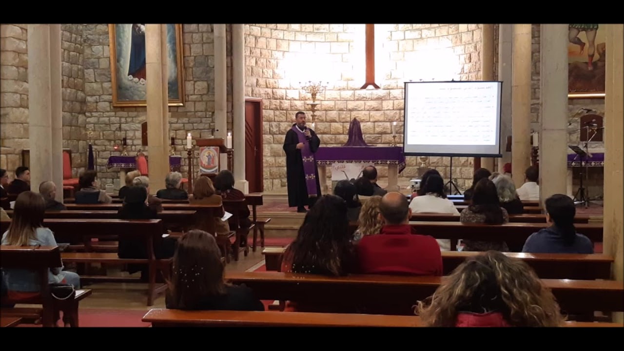 Apostolic Exhortation (3) Pope Francis - "الإرشاد الرسولي: "إفرحوا ...