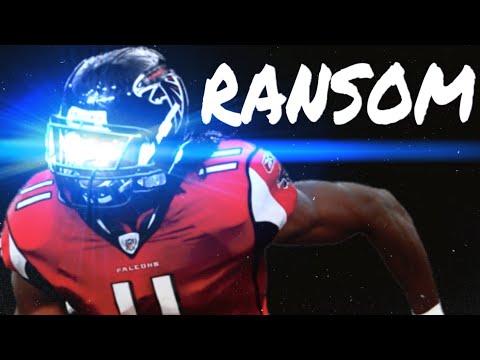 Julio Jones Mix ~ "Ransom" - YouTube