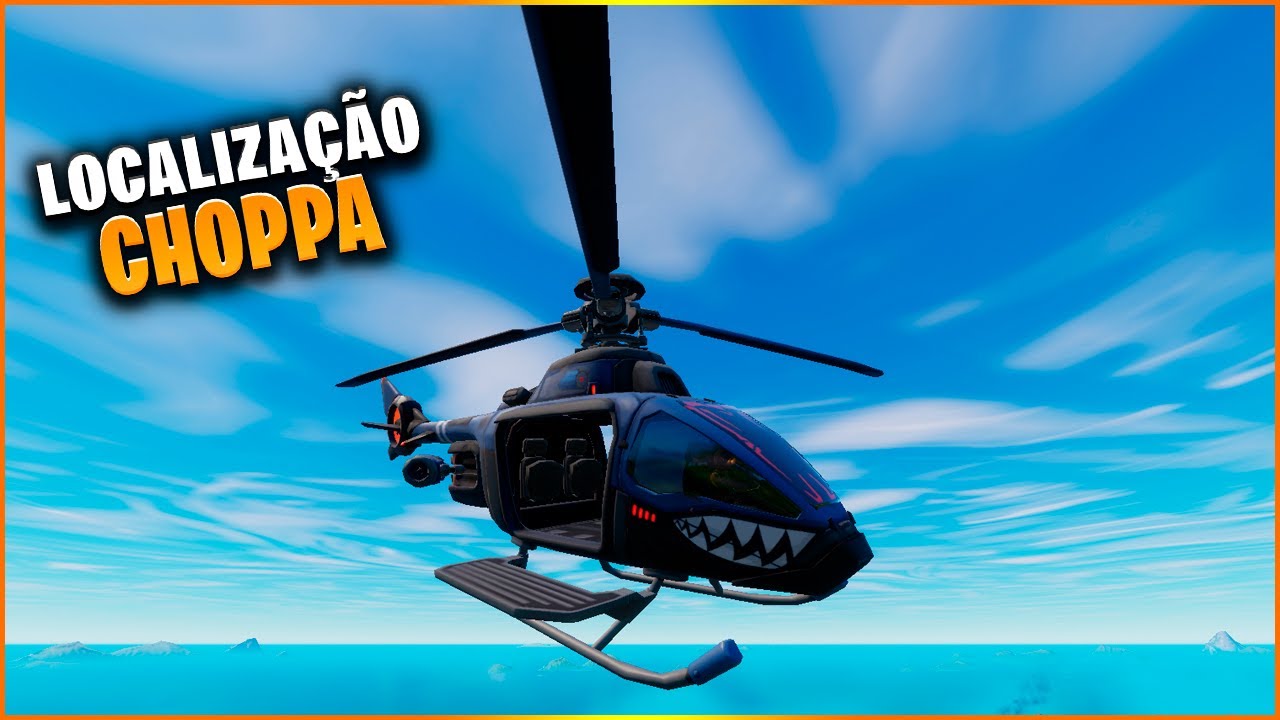 *LOCALIZAÇÃO DOS CHOPPA* PERCORA 1000 METROS EM UM CHOPPA - YouTube