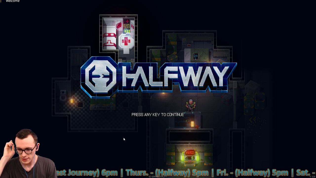 Halfway Gameplay - Part 1 - YouTube