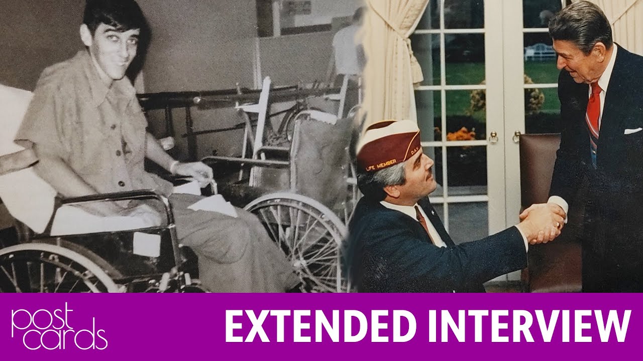 Vietnam Veteran Gene Murphy Extended Interview - YouTube