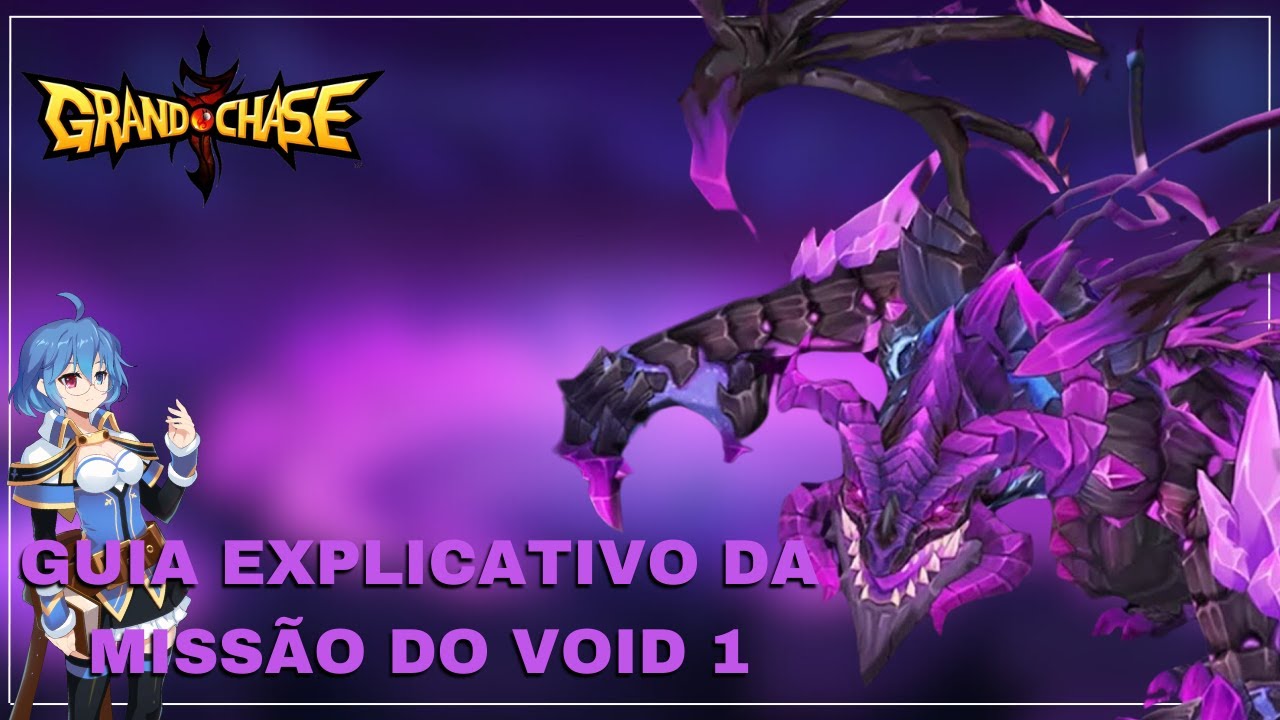 Desvendando o Segredo do Guia De Void 1 Atualizado - YouTube