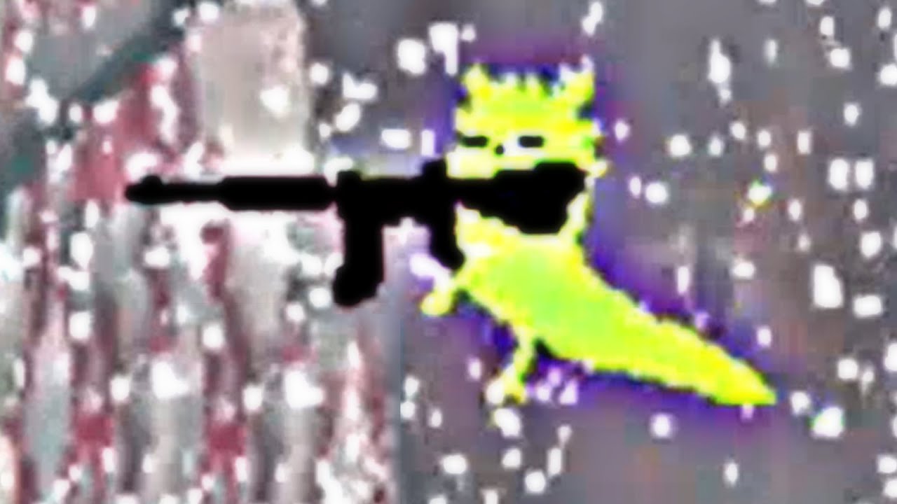 i got a gun! - YouTube