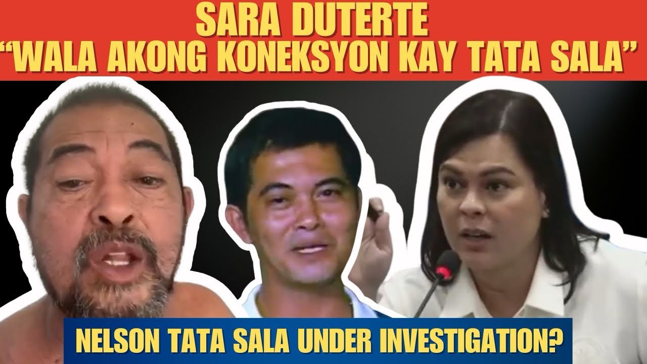 Mayor Nelson Tata Sala: Lahat ng Detalye sa Kanyang Kinakaharap na Isyu ...