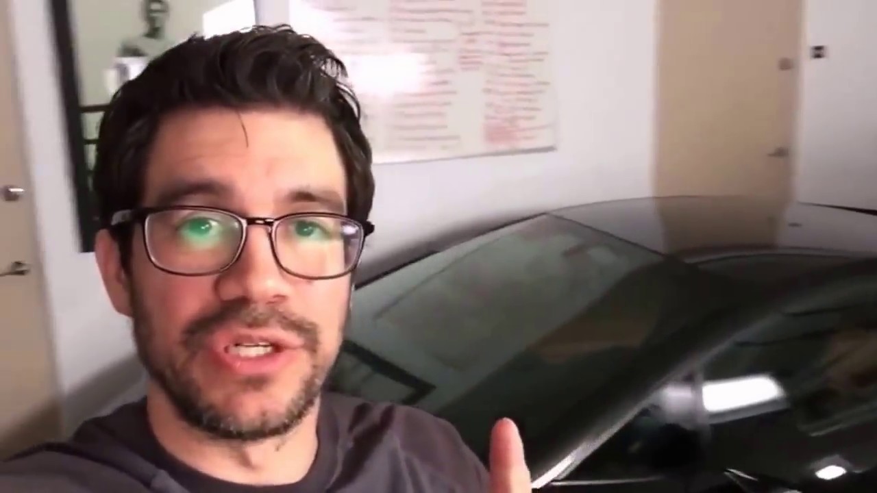 Tai Lopez says "Knowledge" a few times but each time it gets faster ...