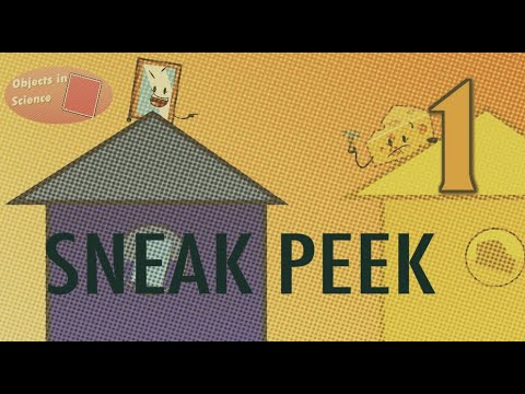 Objects in science Episode 1: Sneak Peek (Real) - YouTube