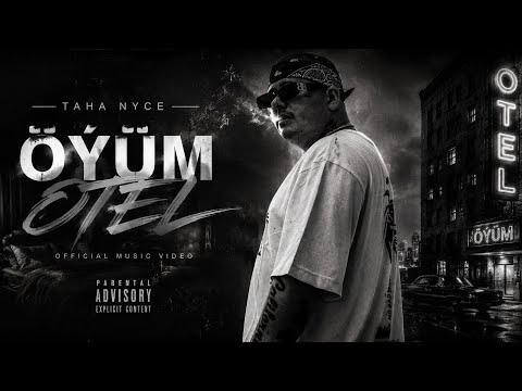 Taha Nyce - Öýüm otel 2018 (Türkmen Rap Hub)