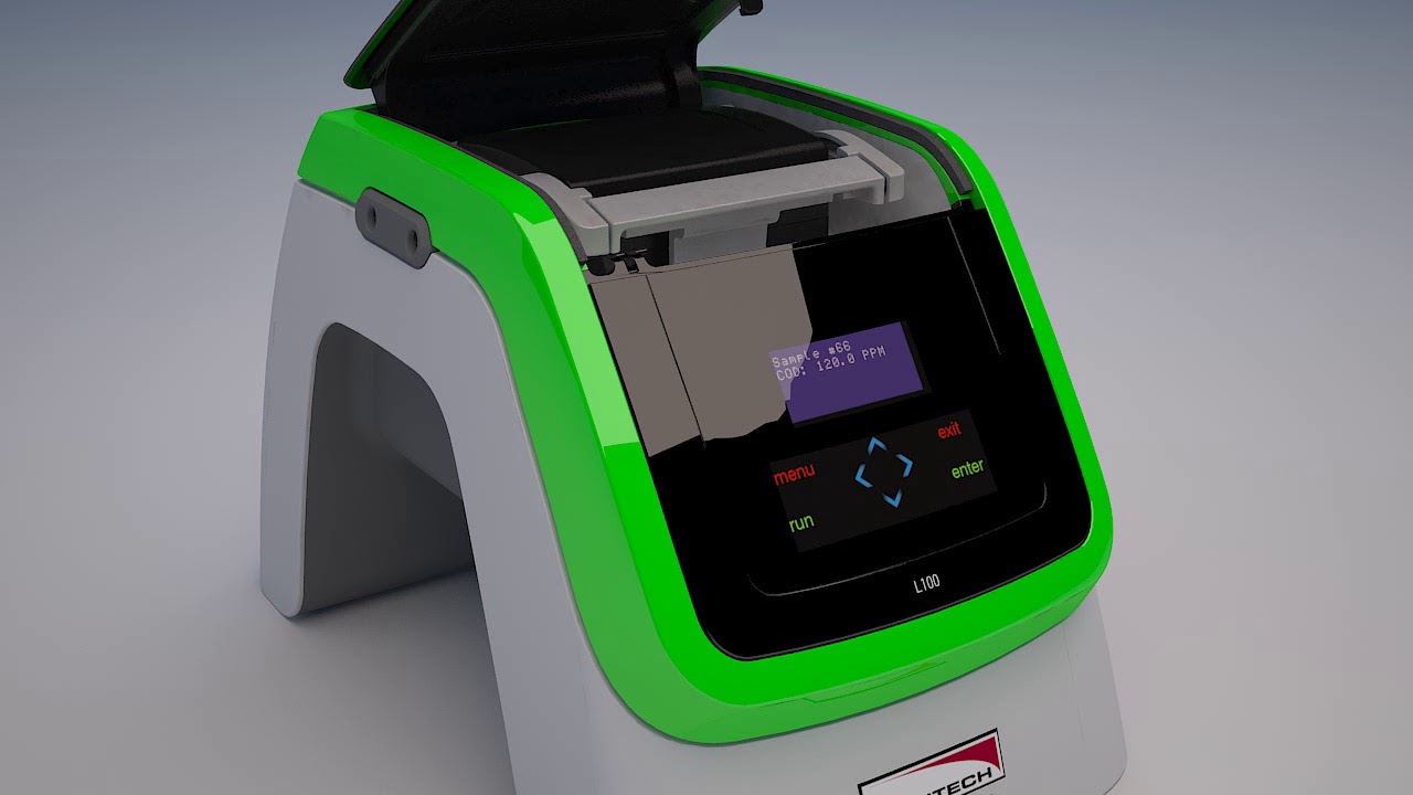 PeCOD - Rapid, Green and Safe COD Analysis - YouTube