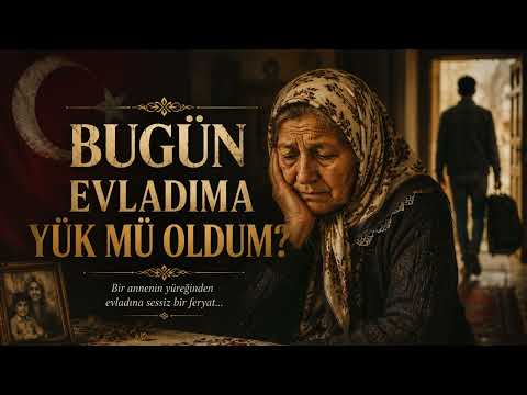 BUGÜN EVLADIMA YÜK MÜ OLDUM? 💔 | En Duygusal Anne Şarkısı | Anatolian Symphonic Folk 2026