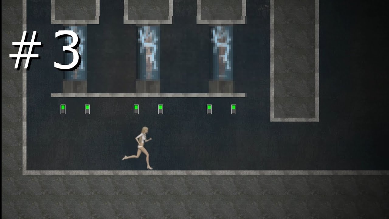 【ゆっくり実況】海外製ハードコアリョナゲー【another dimension】#3 - YouTube