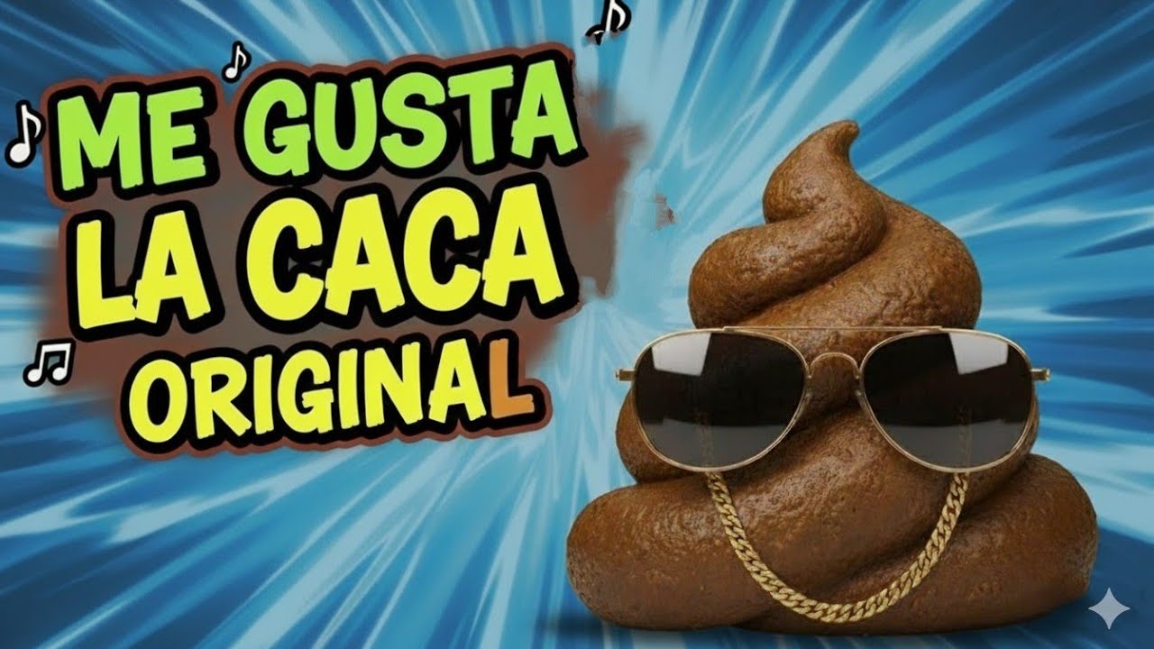 YT_Ian - Me gusta la caca (Canción Oficial) - YouTube Music