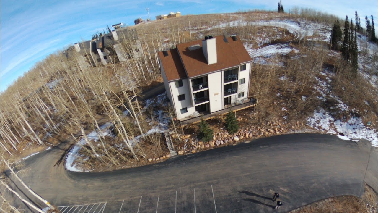 Powder Ridge Village Resort - Eden, Utah - YouTube