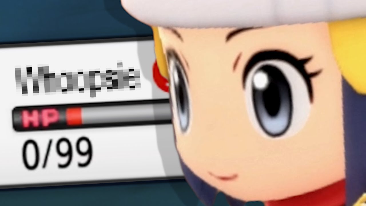 I now hate Pokemon challenges - YouTube