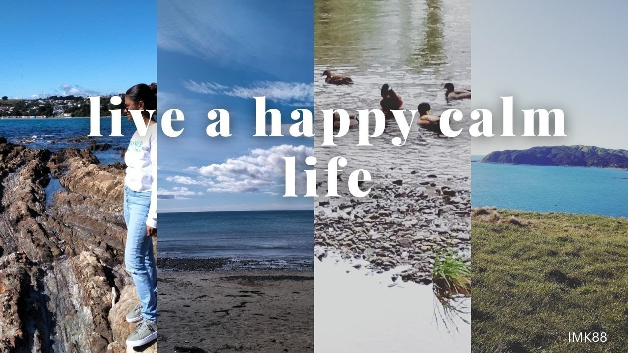 live happy calm life :) /enjoy yourself/relax ️👍 - YouTube