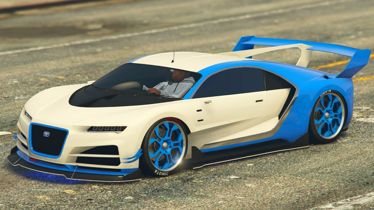 Gta 5 Adder Paint Jobs