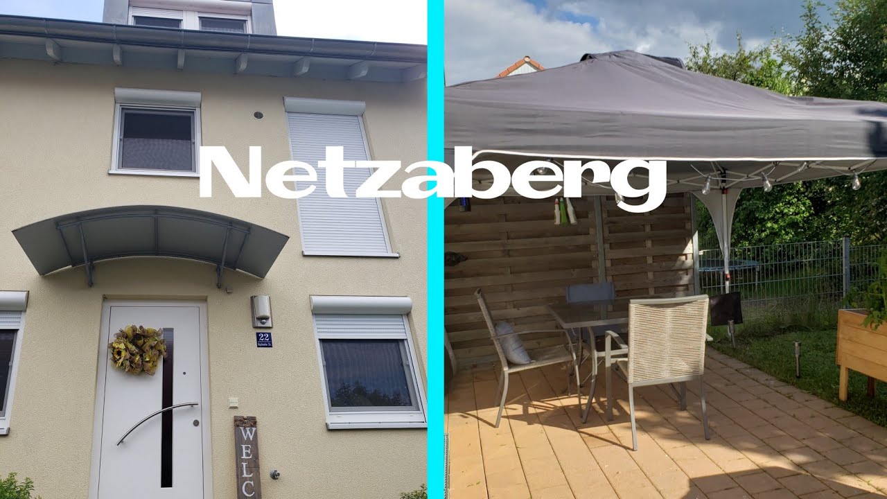 HOUSE TOUR || NETZABERG GERMANY - YouTube