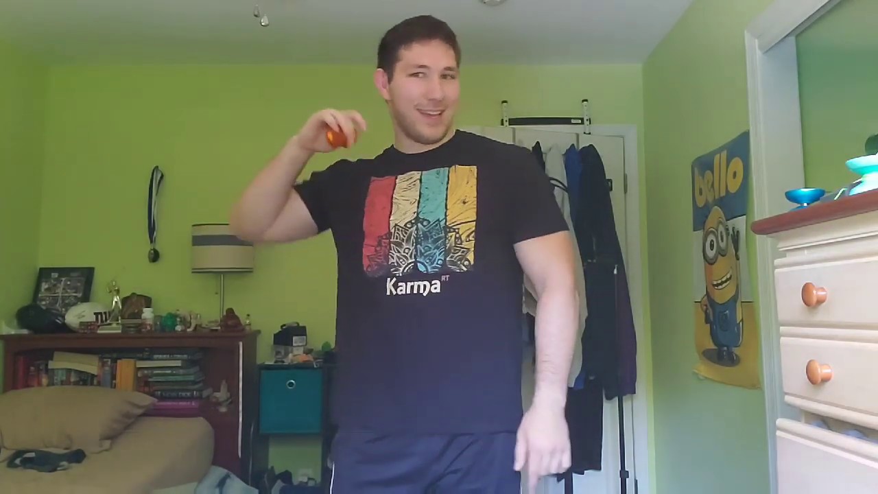 Can you beefhook? Yoyo tutorial - YouTube