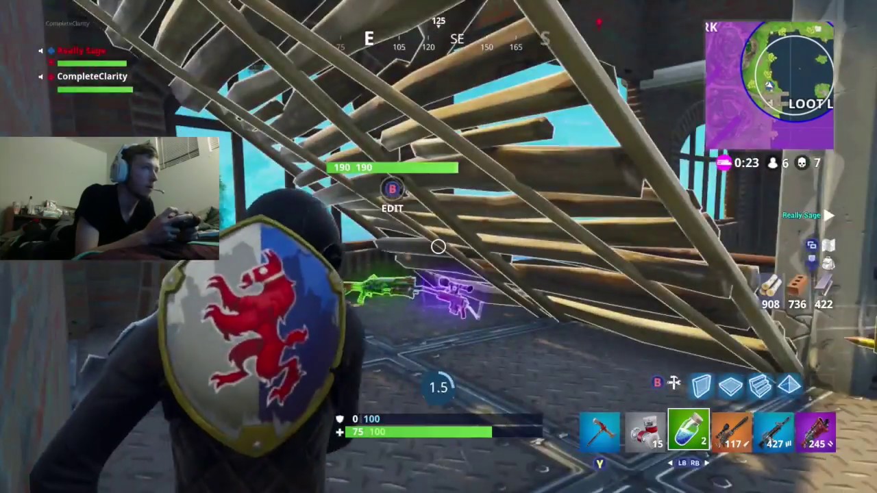 MLG DUO TEAM BACKPACK CLUTCH - YouTube