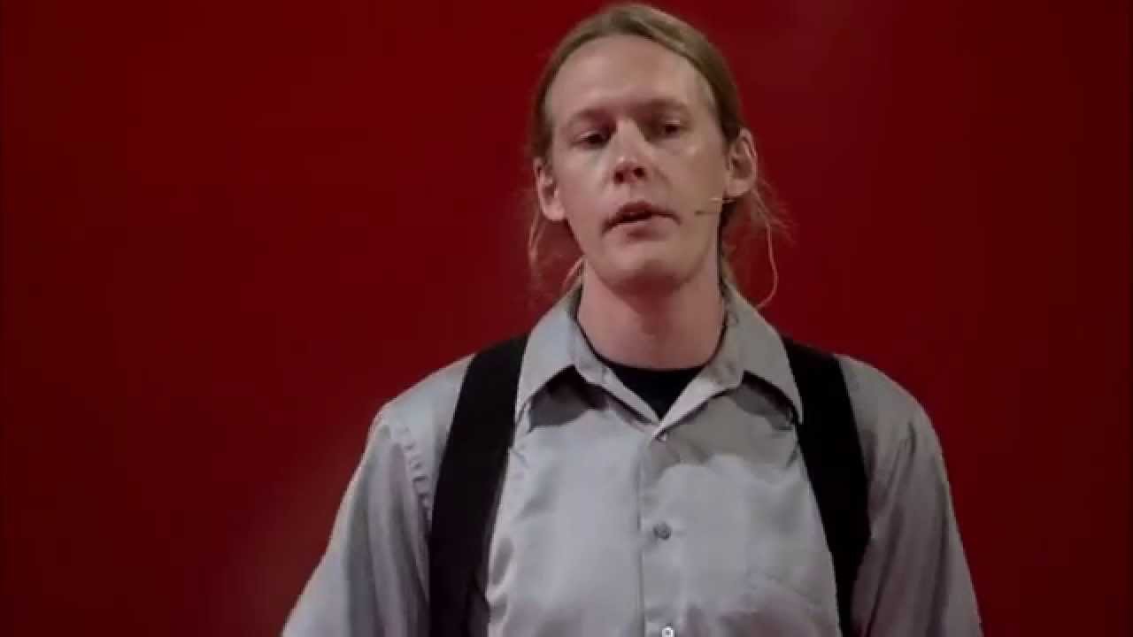 Why Every Kid Should Build A Robot | Mark McCombs | TEDxJacksonville ...