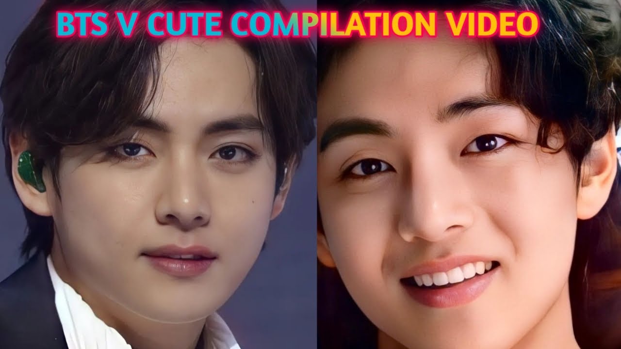 #shorts BTS V CUTE COMPILATION VIDEO/ BTS KIM TAEHYUNG CUTE MOMENT #bts ...