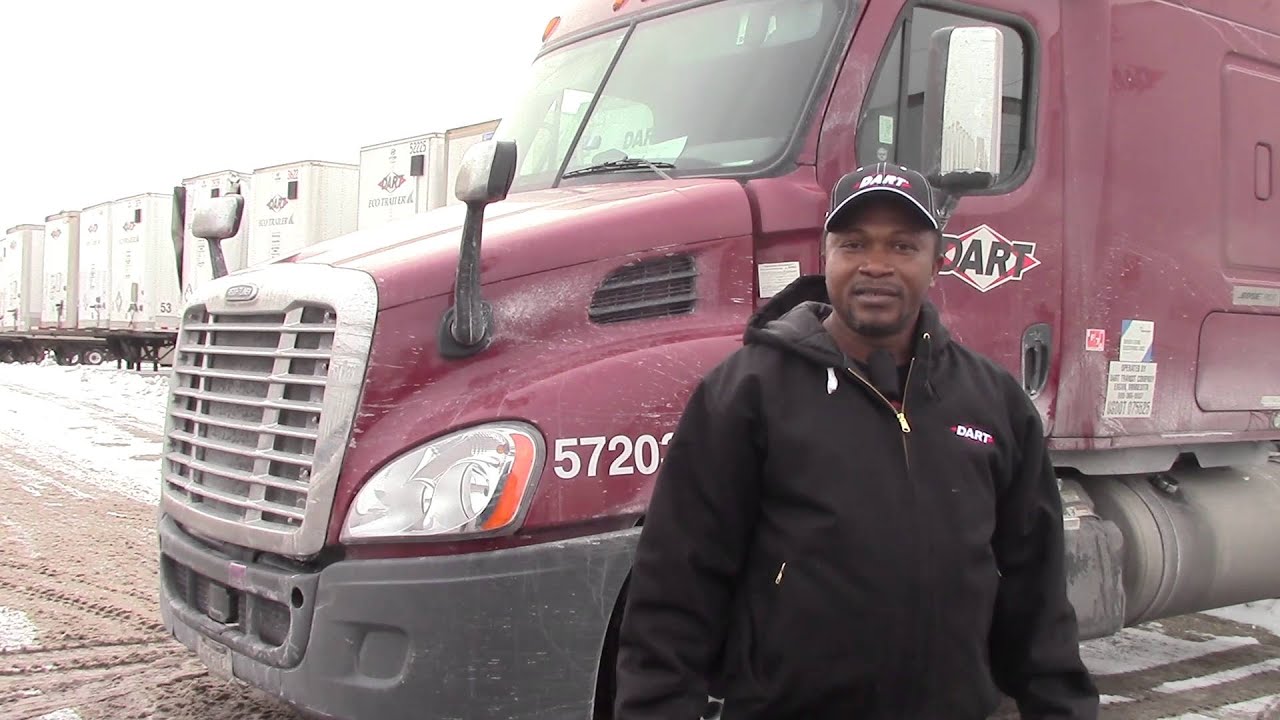 Sixty Seconds with Sheku & the Bose Ride® Seat System | Dart Transit ...