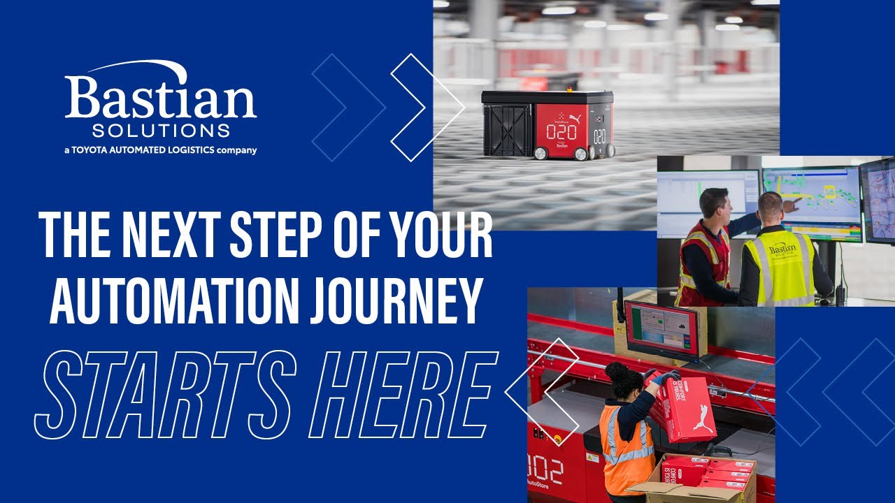 Faster Order Fulfillment and Room to Grow with Warehouse Automation ...