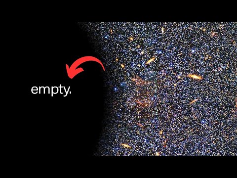 The Biggest Void in The Known Universe - YouTube