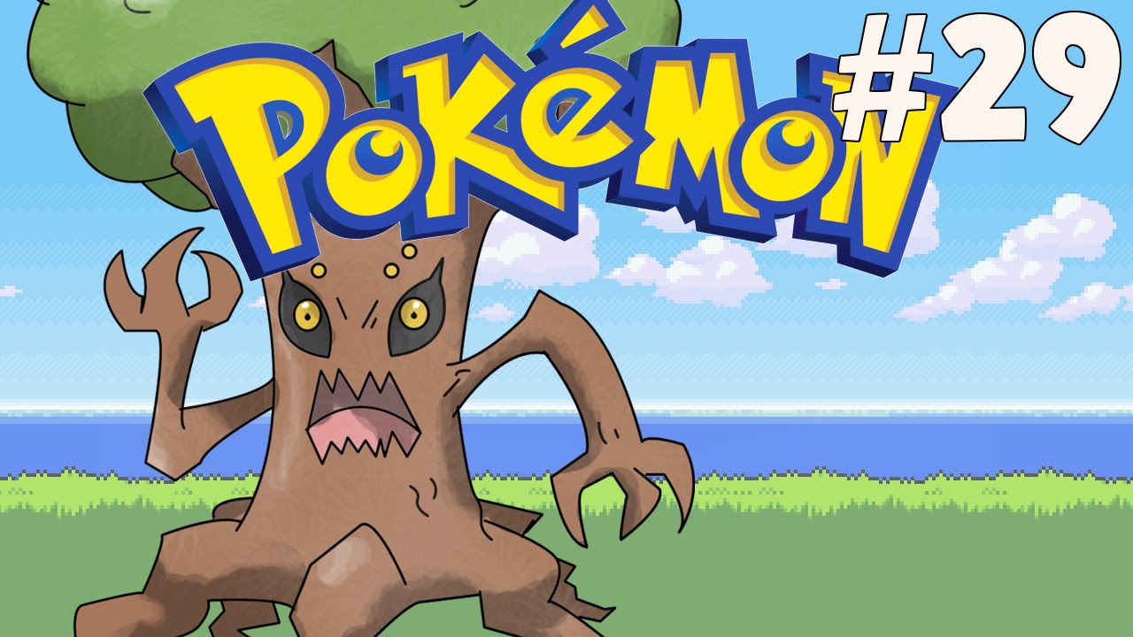 KOPFNUSS gegen Baum | #029 | Let's Play Pokémon Revolution Online ...