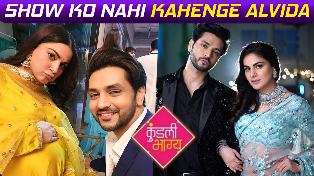 Kundali Bhagya: Shraddha Arya Aur Shakti Arora Show Ko Nahi Kahenge ...