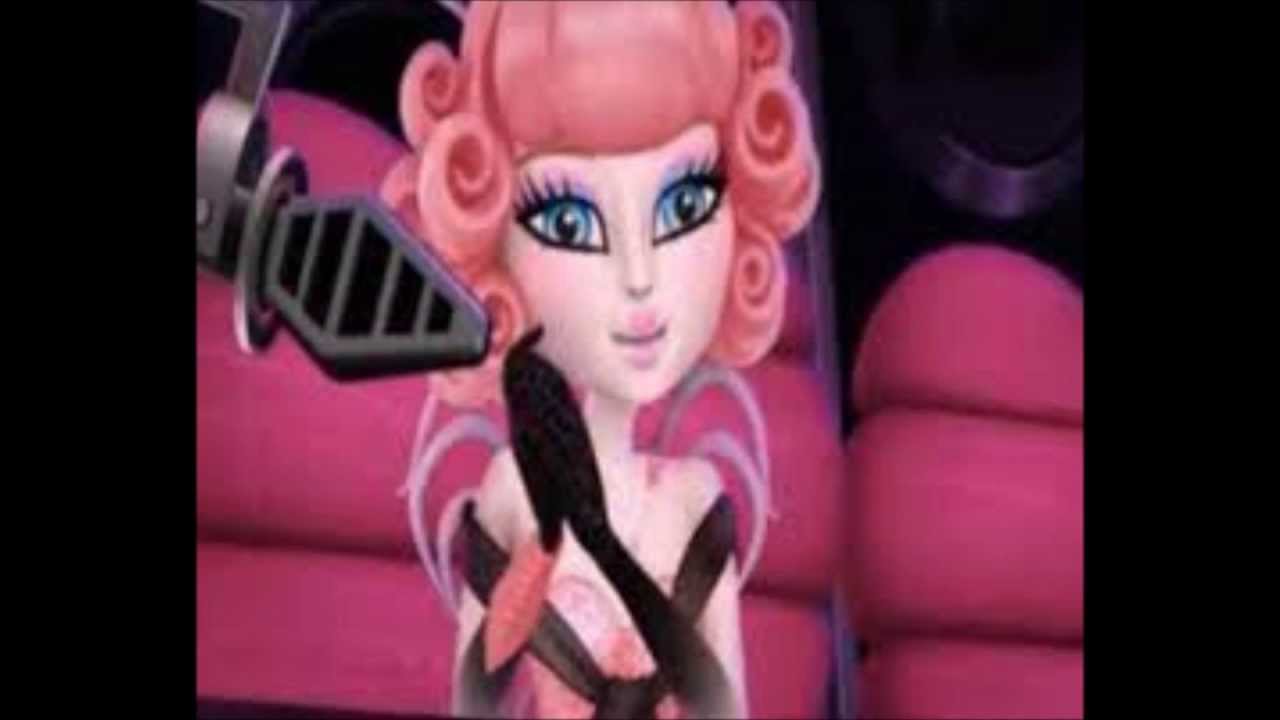 Monster High Voice Actors #2! - YouTube